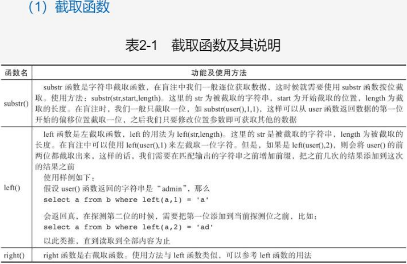 SQL注入之布尔盲注——sql-lab第八关_sq注入第八关-CSDN博客