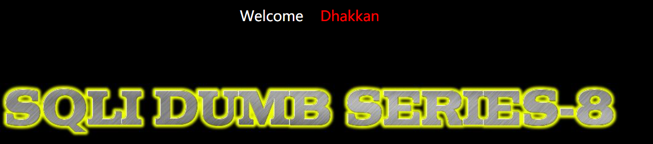 SQL注入之布尔盲注——sql-lab第八关_sq注入第八关-CSDN博客