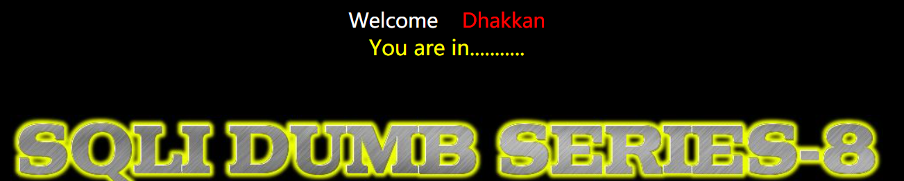 SQL注入之布尔盲注——sql-lab第八关_sq注入第八关-CSDN博客