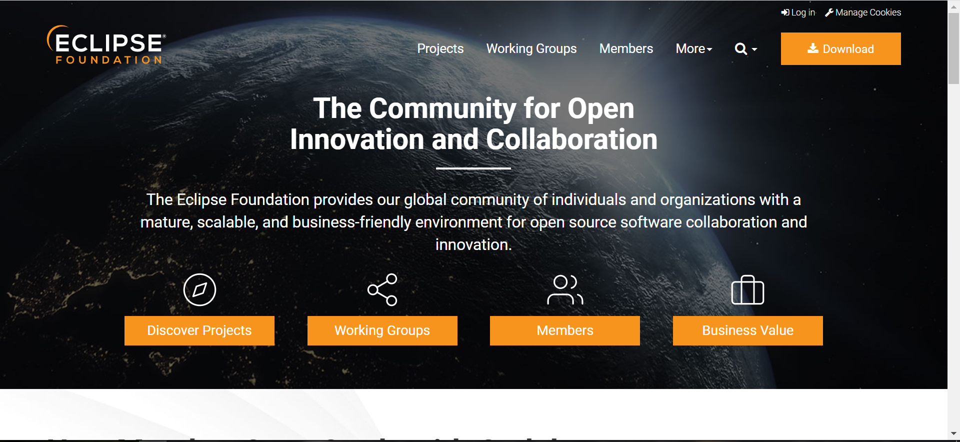 Eclipse的下载与安装教程_eclipse-workspace下载-CSDN博客