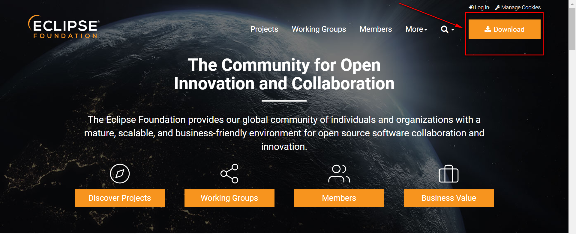 Eclipse的下载与安装教程_eclipse-workspace下载-CSDN博客