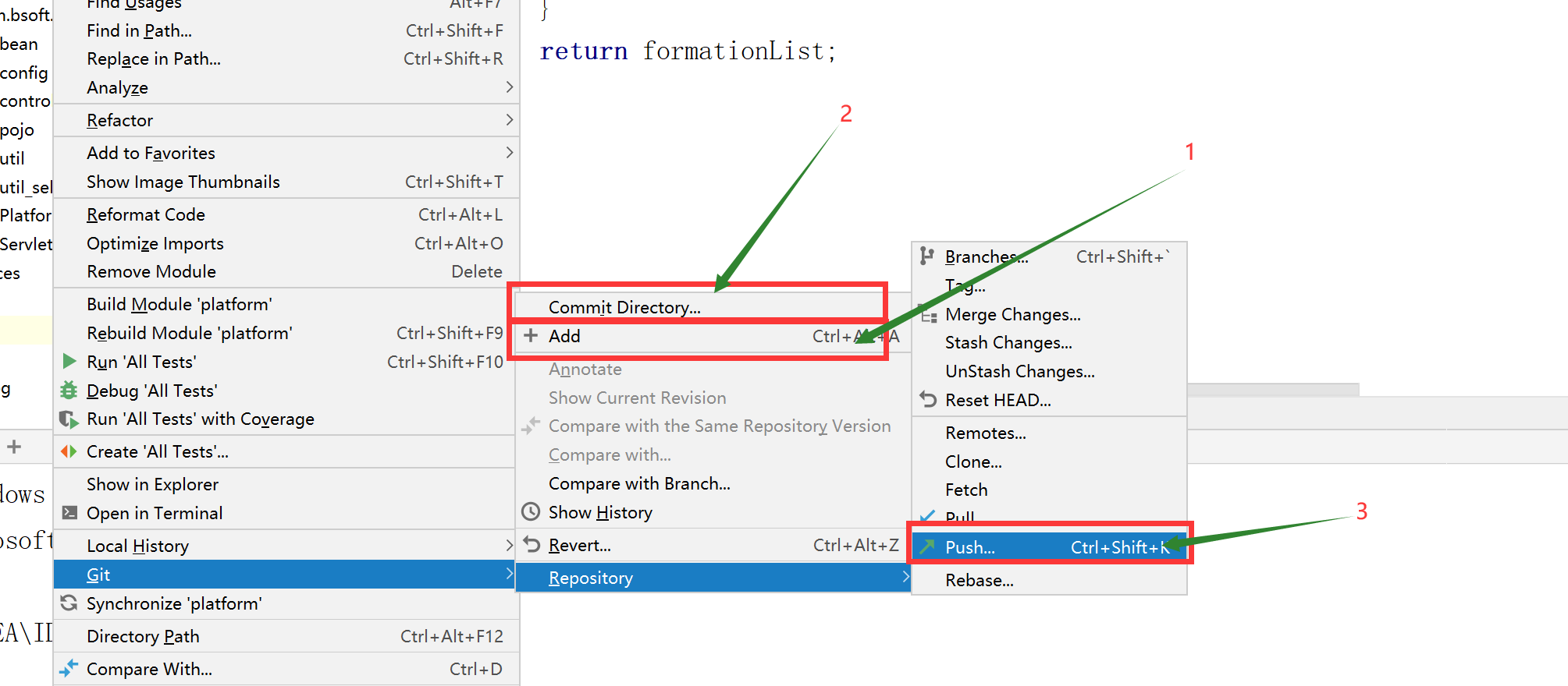 IDEA 通过 Git push/pull Gitee 以及常见的错误_idea 使用git push gitee无权限-CSDN博客