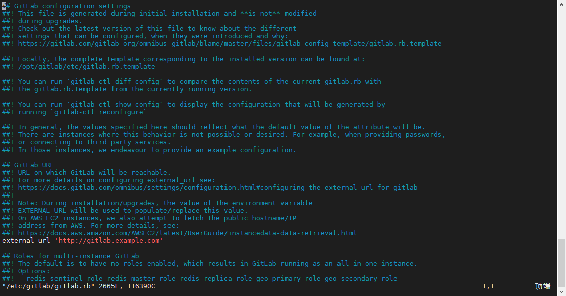 centos8安装gitlab-CSDN博客