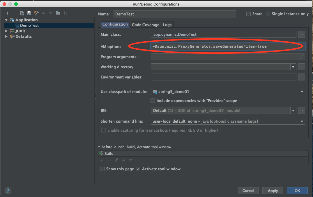 将JDK动态代理生成的类保存为 .class文件System.setProperty(“sun.misc.ProxyGenerator.saveGeneratedFiles“, “true ...