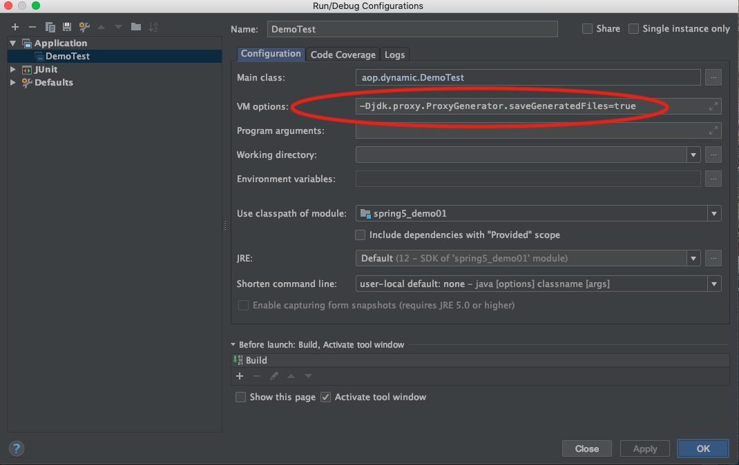 将JDK动态代理生成的类保存为 .class文件System.setProperty(“sun.misc.ProxyGenerator.saveGeneratedFiles“, “true ...