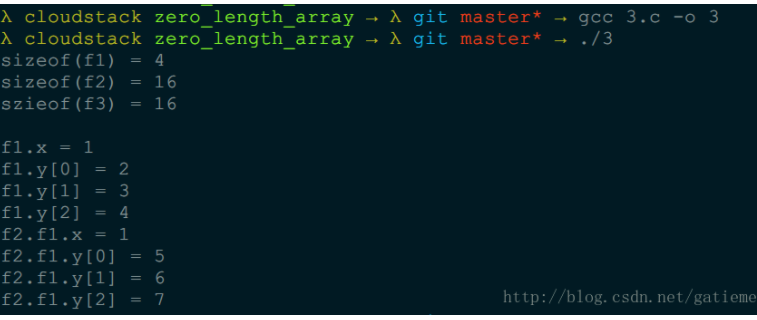 C/C++编程：0长度数组与变长数组_零长数组和变长数组-CSDN博客