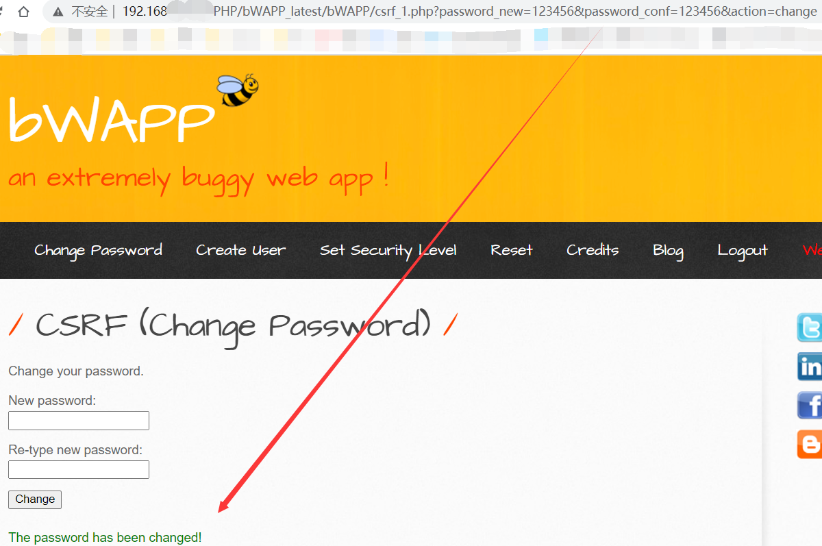 OWASP TOP 10（四）CSRF漏洞（概念、场景复现、GET/POST型、结合XSS、防御方法（referer、token、二次验证 ...