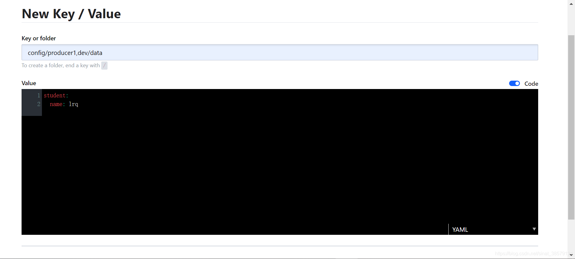 微服务架构入门(2)—— Spring Boot Spring Cloud Consul Spring Cloud Gateway
