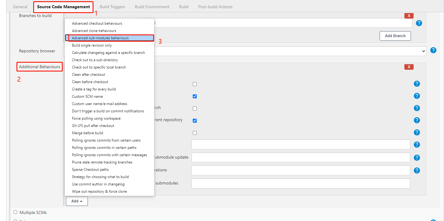 使用Jenkins下载submodule代码_submodule.xml下载-CSDN博客
