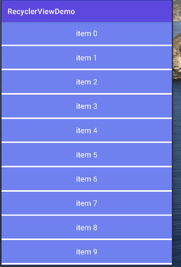 Android RecyclerView ItemDecoration 分割线_android divideritemdecoration-CSDN博客