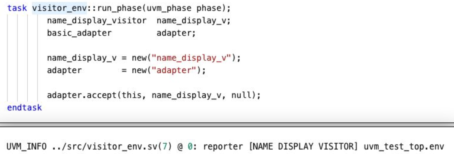 UVM设计模式 （六）访问者模式、uvm_phase、uvm objection、uvm_visitor、process control_uvm visitor-CSDN博客