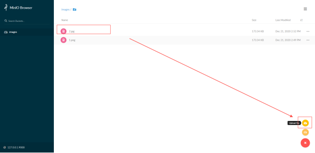 Windows下配置MinIO，存储桶PostgreSql事件通知_postgresql minio-CSDN博客