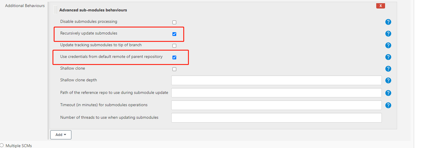 使用Jenkins下载submodule代码_submodule.xml下载-CSDN博客