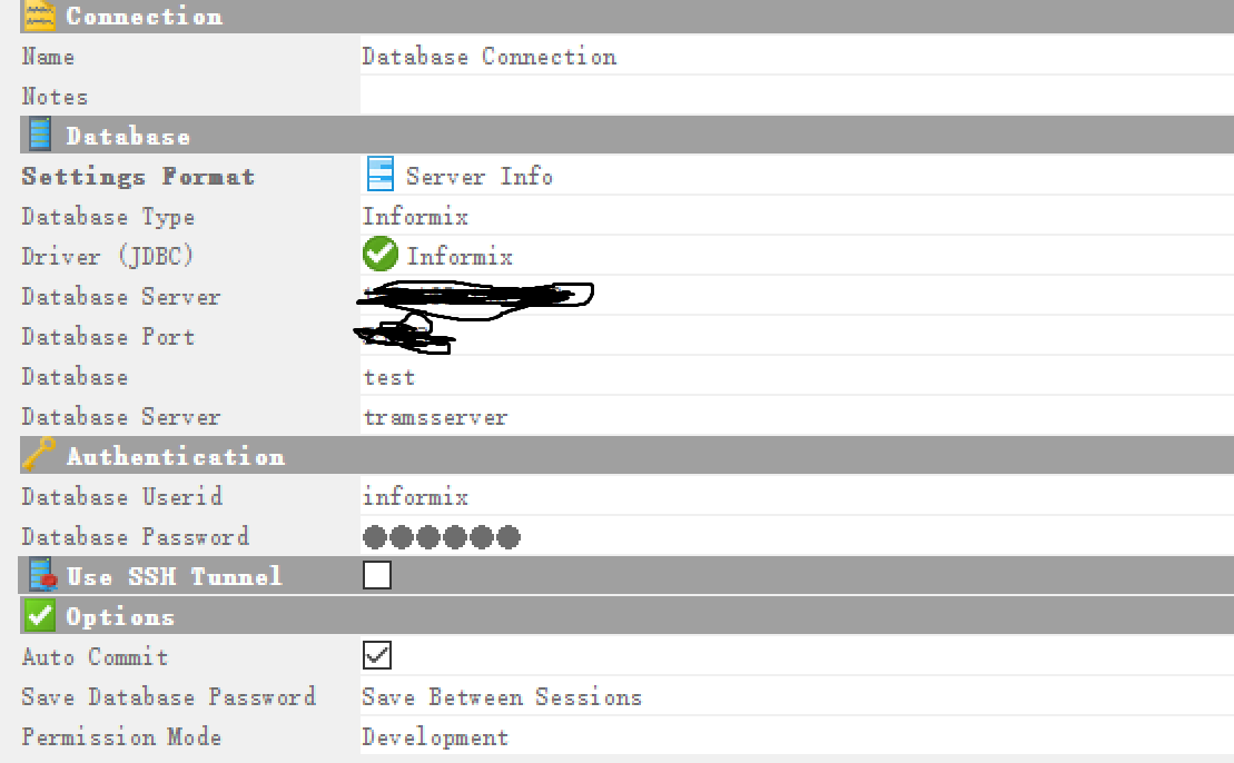 Dbvisualizer 连接linux下的informix数据库_dbvis连接informix数据库-CSDN博客