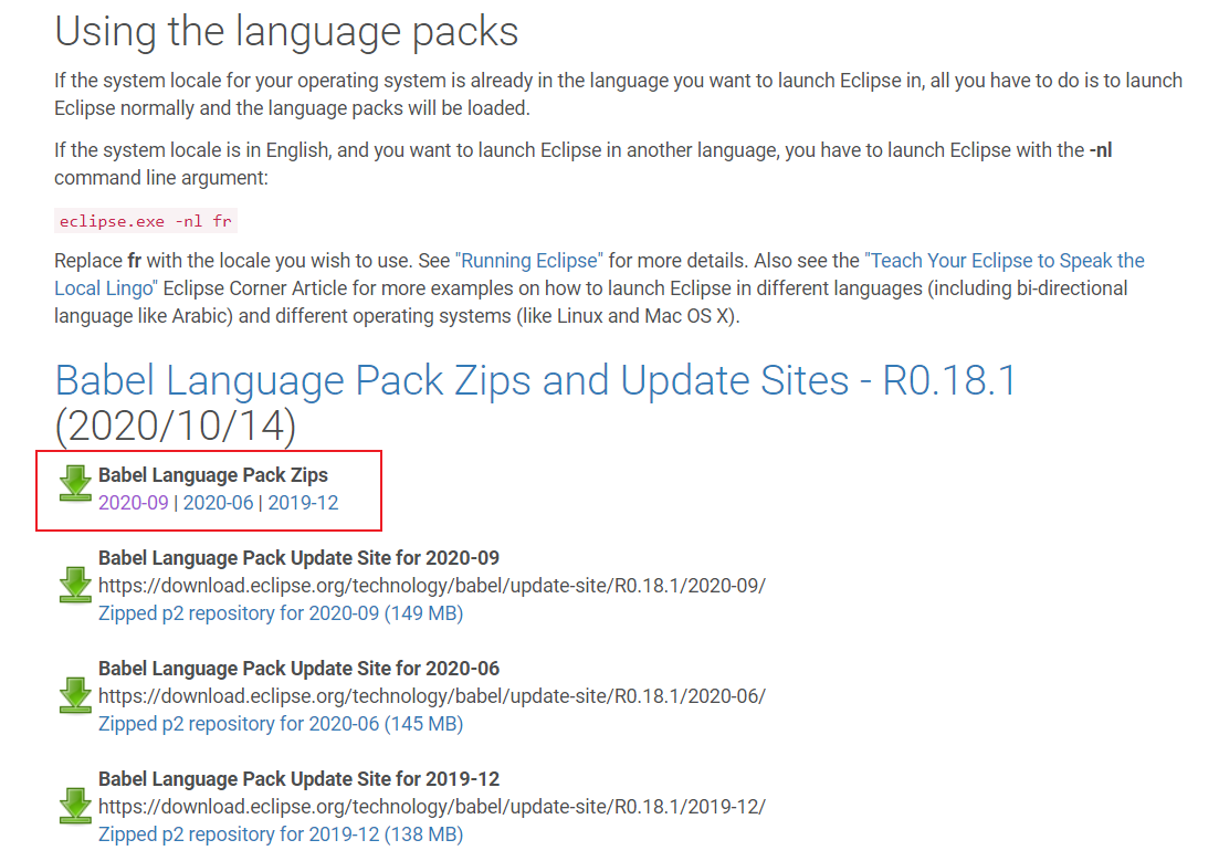 eclipse中文汉化操作 2020-12_eclipse2020-12_Parpem的博客-CSDN博客