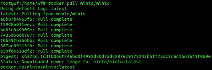 docker中测试minio_invalid container name-CSDN博客