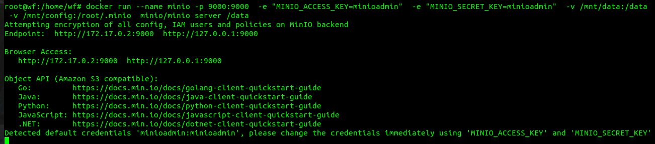 docker中测试minio_invalid container name-CSDN博客