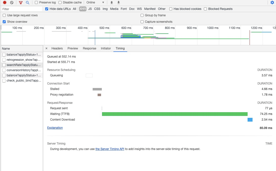 Chrome 开发者工具 network详解_chrome network-CSDN博客