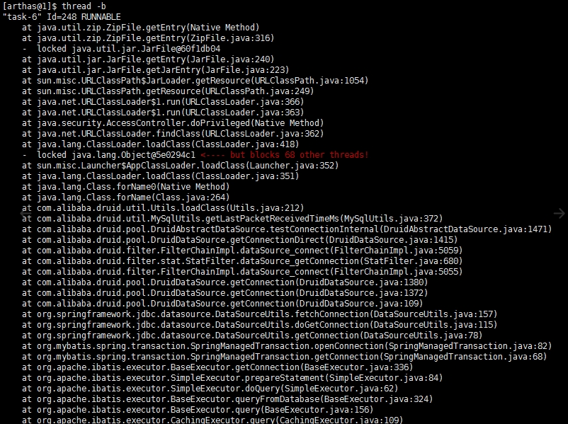 druid参数配置及踩坑_spring.datasource.druid.initial-size-CSDN博客
