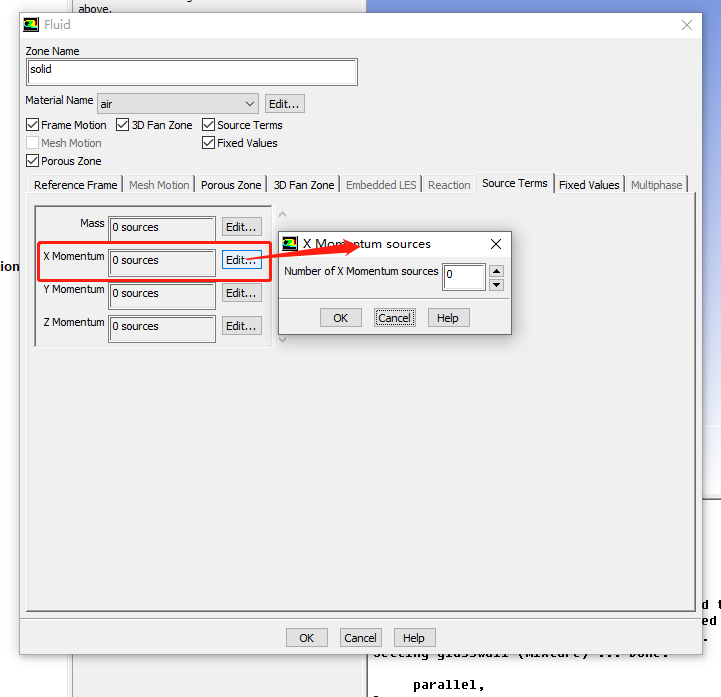 Fluent16.0学习笔记（二）————边界条件_fluent将一个case出口边界设置为另一个case的入口边界-CSDN博客