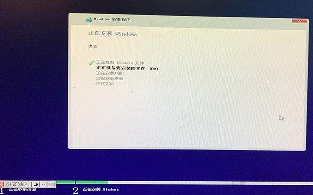 微PE装Win10详细教程 手把手教你UEFI+GPT方式安装Win10系统教程_wimgapi安装系统教程-CSDN博客