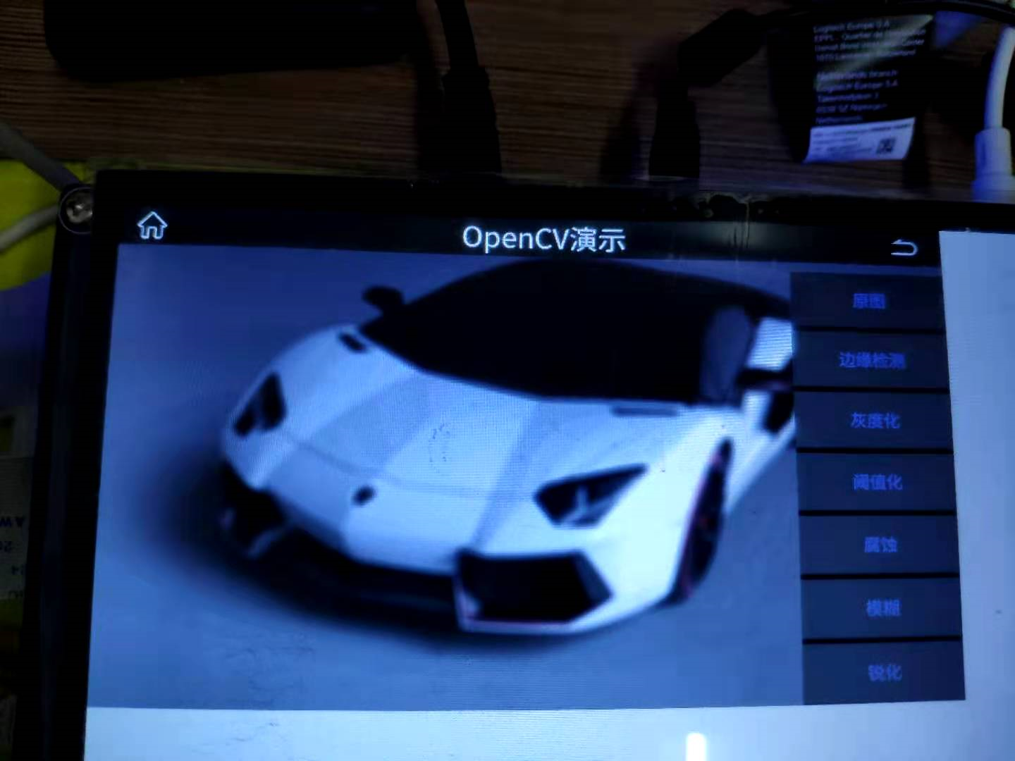 【ARM嵌入式Linux】正点原子 I.MX6U-ALPHA 移植OpenCV_imx6ull opencv3.1-CSDN博客