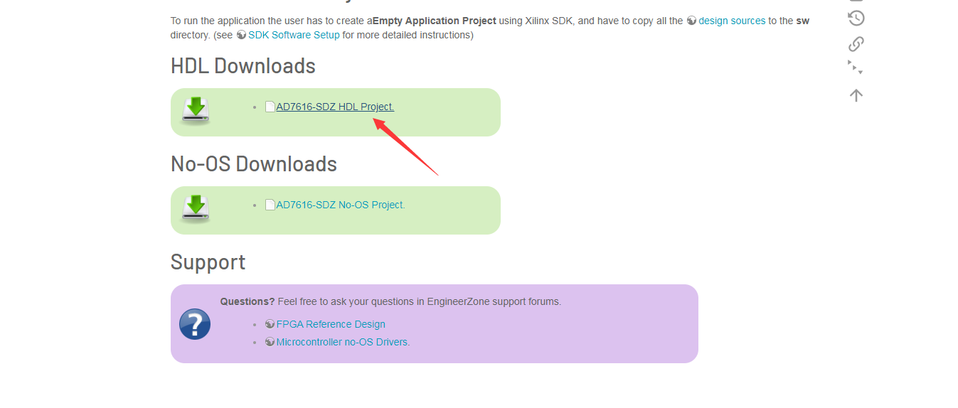 用ADI官方源码构建任意Xilinx的ZYNQ平台下的ADI芯片控制程序（1）——硬件平台搭建篇_adi官方提供的源码-CSDN博客