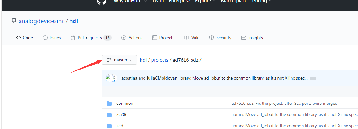 用ADI官方源码构建任意Xilinx的ZYNQ平台下的ADI芯片控制程序（1）——硬件平台搭建篇_adi官方提供的源码-CSDN博客