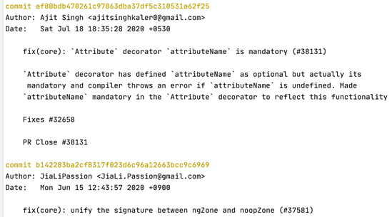如何写好Change Log(Commit Log)---分享-CSDN博客