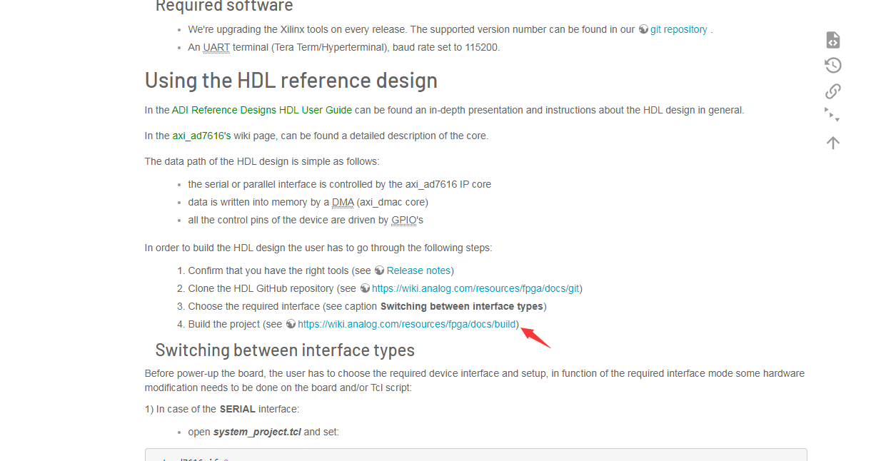 用ADI官方源码构建任意Xilinx的ZYNQ平台下的ADI芯片控制程序（1）——硬件平台搭建篇_adi官方提供的源码-CSDN博客
