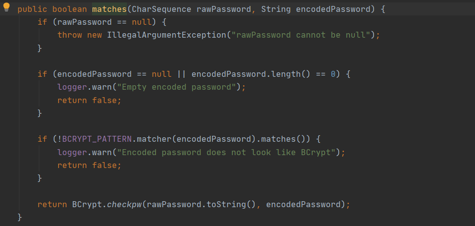 Security中passwordencoder讲解 Csdn博客 