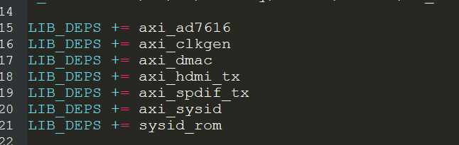 用ADI官方源码构建任意Xilinx的ZYNQ平台下的ADI芯片控制程序（1）——硬件平台搭建篇_adi官方提供的源码-CSDN博客