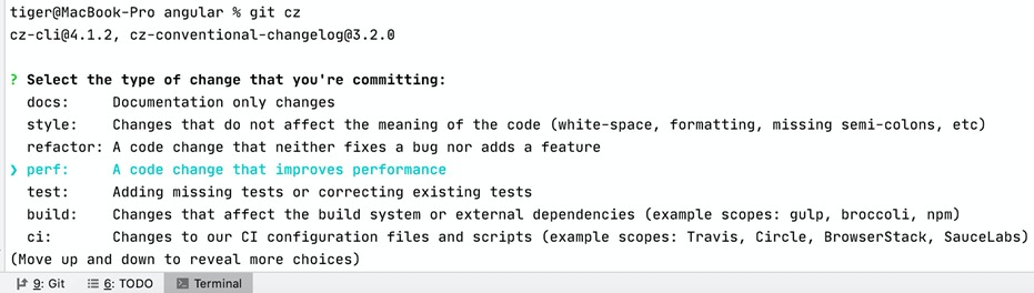 如何写好Change Log(Commit Log)---分享-CSDN博客