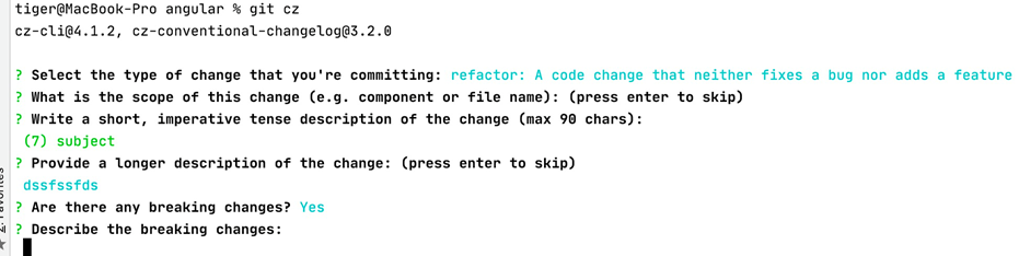 如何写好Change Log(Commit Log)---分享-CSDN博客