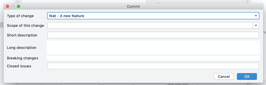 如何写好Change Log(Commit Log)---分享-CSDN博客