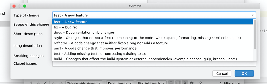 如何写好Change Log(Commit Log)---分享-CSDN博客