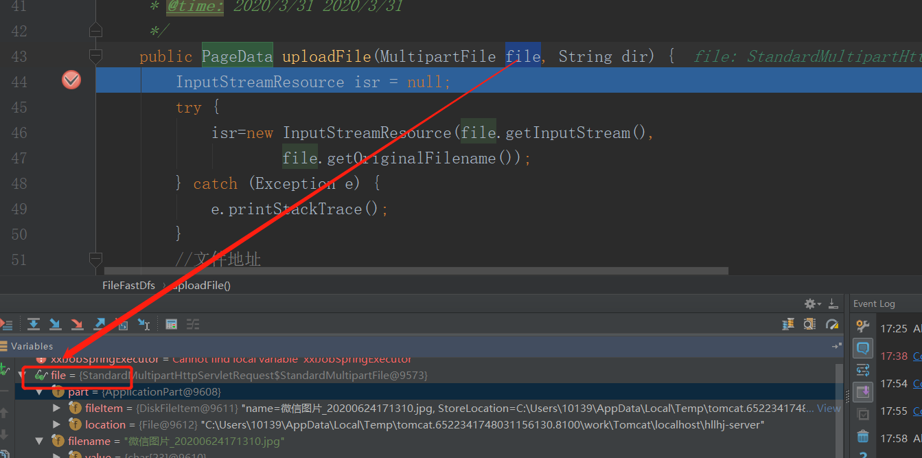 go-fastdfs 上传文件终极篇_go-fastdfs java配置-CSDN博客