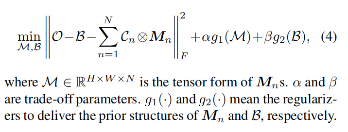 深度学习——rain convolutional dictionary network (RCD-Net)-CSDN博客