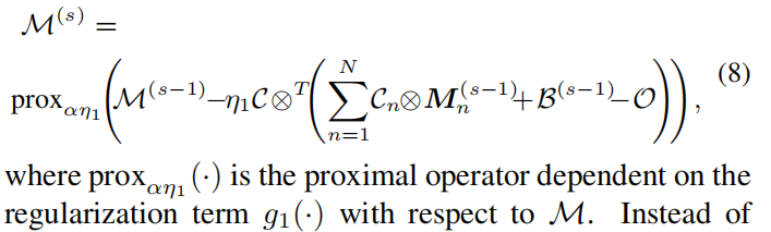 深度学习——rain convolutional dictionary network (RCD-Net)-CSDN博客