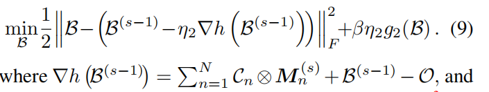深度学习——rain convolutional dictionary network (RCD-Net)-CSDN博客
