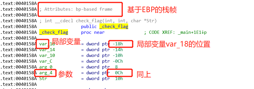 ida的技巧汇总（持续更新）_ida export data-CSDN博客