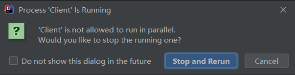 IDEA中，解决只能同时运行同一个main方法_为什么idea只能运行main-CSDN博客