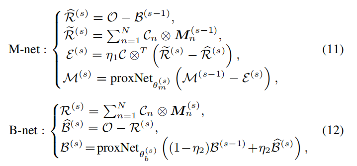 深度学习——rain convolutional dictionary network (RCD-Net)-CSDN博客