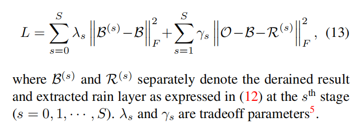深度学习——rain convolutional dictionary network (RCD-Net)-CSDN博客