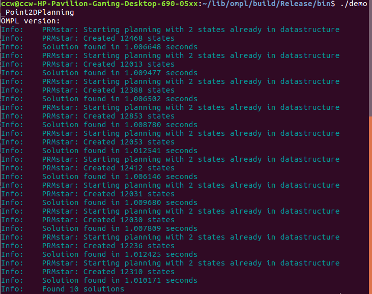 OMPL完全安装指南_ompl官网-CSDN博客