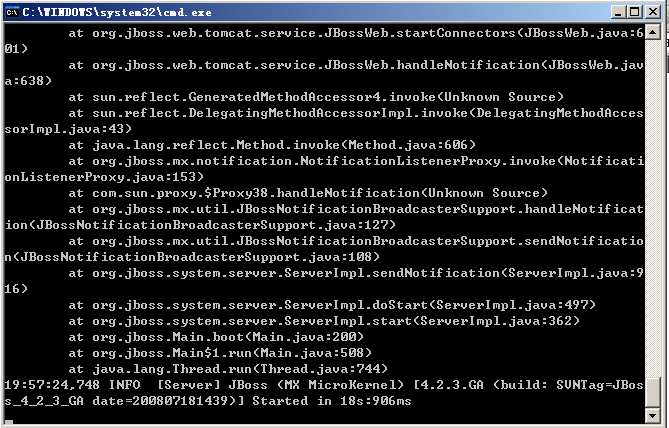 复现JBOSS远程部署war包（过程，步骤，说明）_jboss网页部署war包-CSDN博客