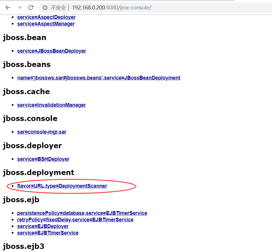 复现JBOSS远程部署war包（过程，步骤，说明）_jboss网页部署war包-CSDN博客