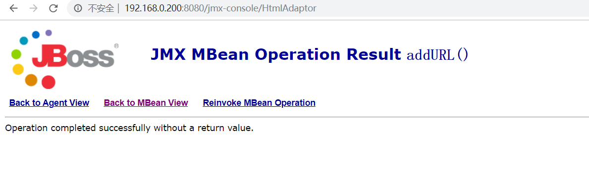 复现JBOSS远程部署war包（过程，步骤，说明）_jboss网页部署war包-CSDN博客
