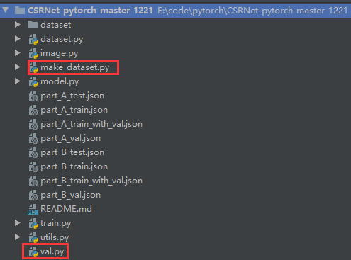 [CSRNet] CSRNet-pytorch 复现过程记录_csrnet复现-CSDN博客
