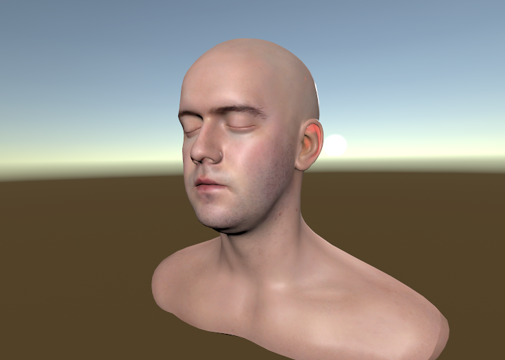Unity translucent SSS 次表面散射 皮肤材质研究_unity sss材质-CSDN博客